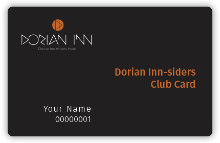 Dorian Inn | Athens city center hotel